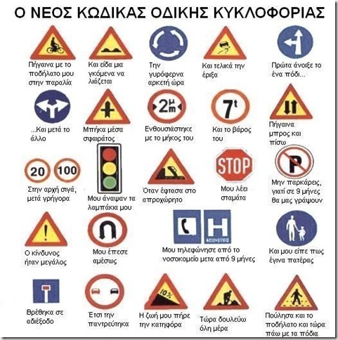 ΠΑΝΕΛΛΗΝΙΟΣ ΣΥΛΛΟΓΟΣ ΟΔΗΓΩΝ-ΤΕΧΝΙΤΩΝ ΕΛΤΑ: O NΕΟΣ ΚΩΔΙΚΑΣ ΟΔΙΚΗΣ ...